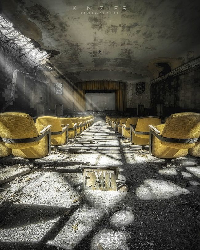 Outstandingly Beautiful Abandoned Photography By Kim Zier » Design You ...