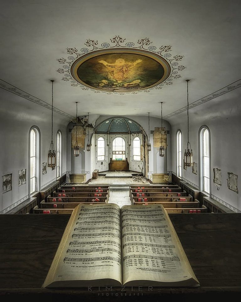 Outstandingly Beautiful Abandoned Photography By Kim Zier » Design You ...