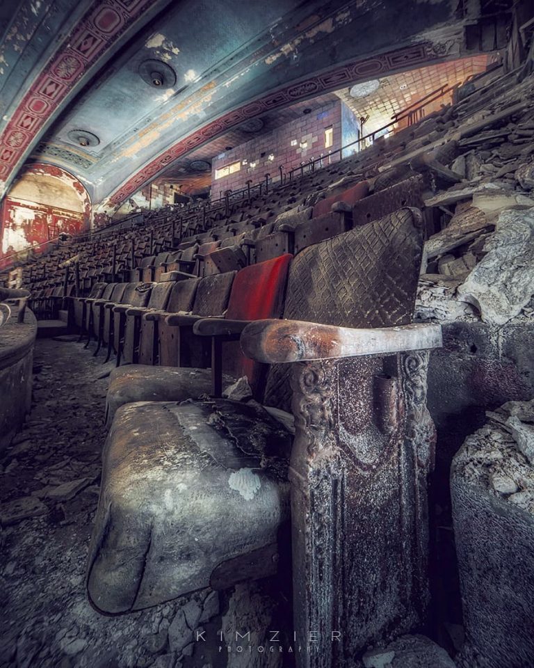 Outstandingly Beautiful Abandoned Photography By Kim Zier » Design You ...
