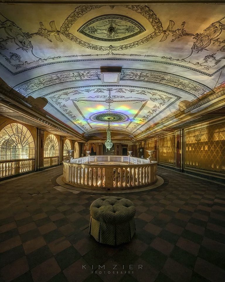 Outstandingly Beautiful Abandoned Photography By Kim Zier » Design You ...