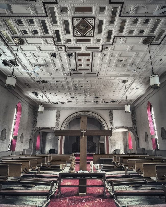Outstandingly Beautiful Abandoned Photography By Kim Zier » Design You ...