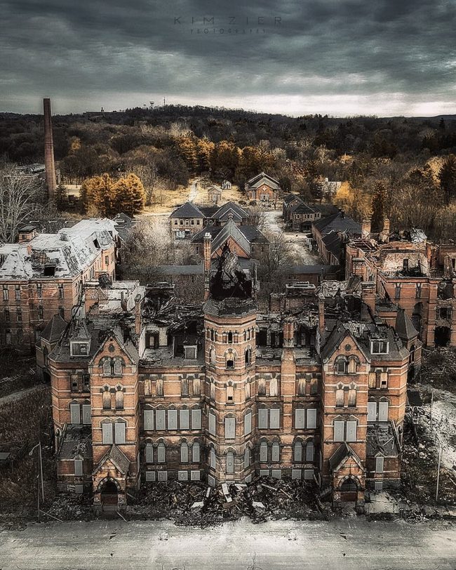 Outstandingly Beautiful Abandoned Photography By Kim Zier » Design You ...