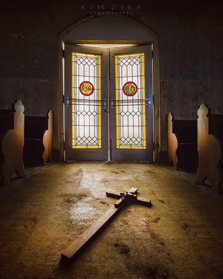 Outstandingly Beautiful Abandoned Photography By Kim Zier » Design You ...