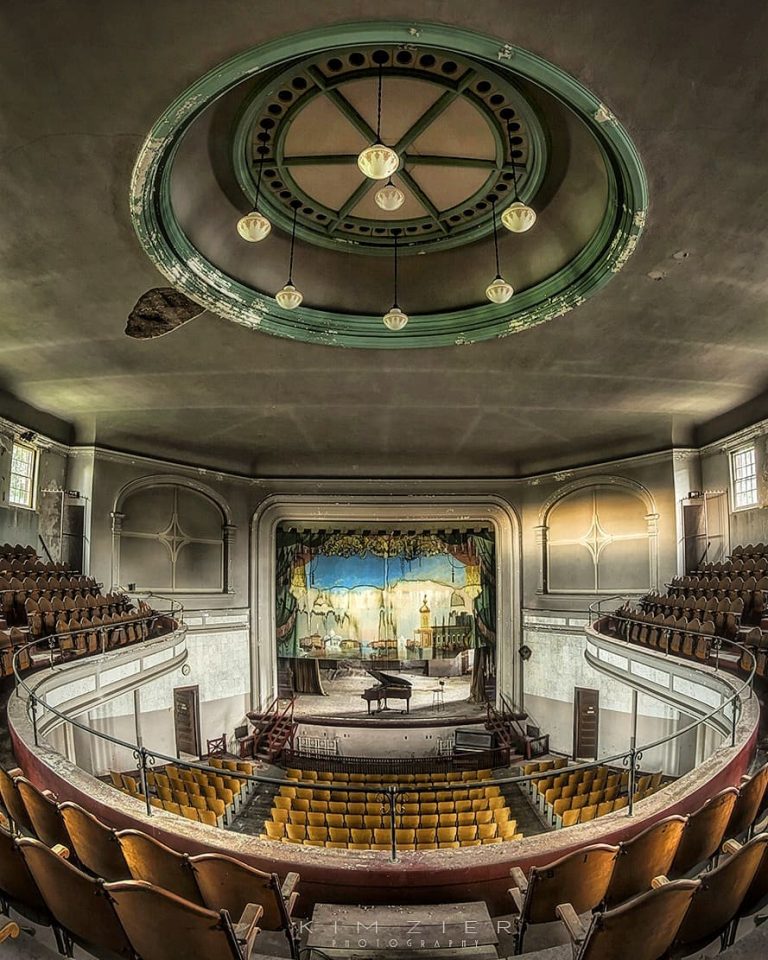 Outstandingly Beautiful Abandoned Photography By Kim Zier » Design You ...