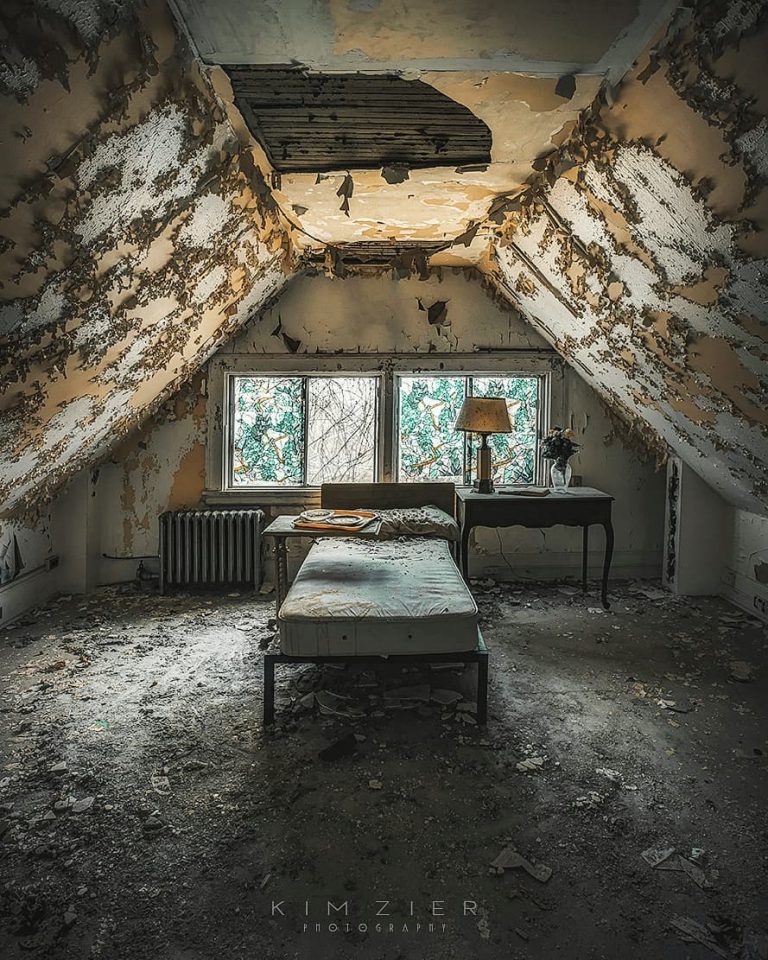 Outstandingly Beautiful Abandoned Photography By Kim Zier » Design You ...