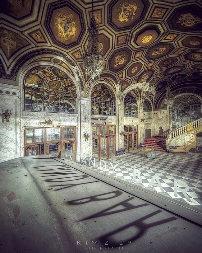 Outstandingly Beautiful Abandoned Photography By Kim Zier » Design You ...