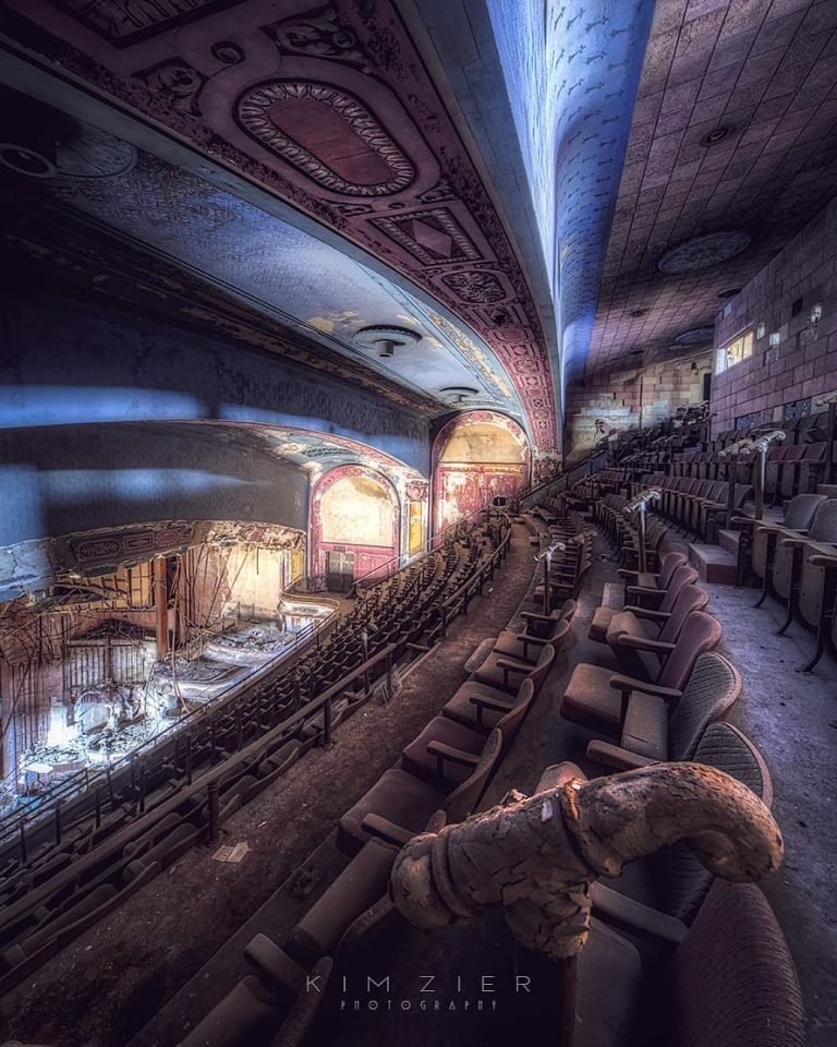 Outstandingly Beautiful Abandoned Photography By Kim Zier » Design You ...