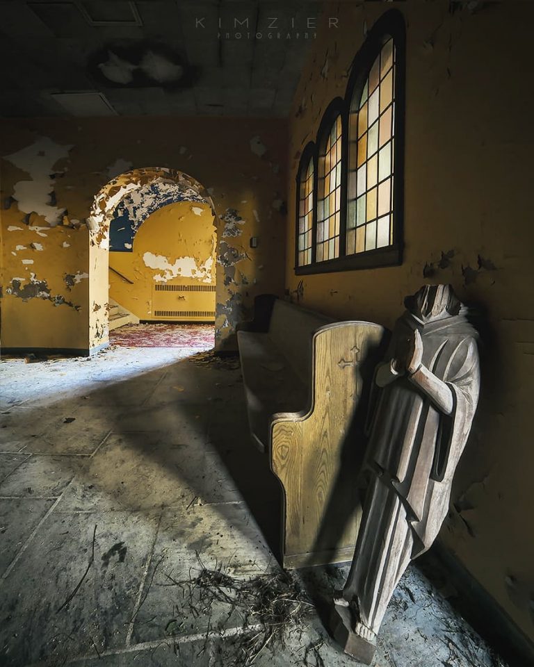 Outstandingly Beautiful Abandoned Photography By Kim Zier » Design You ...