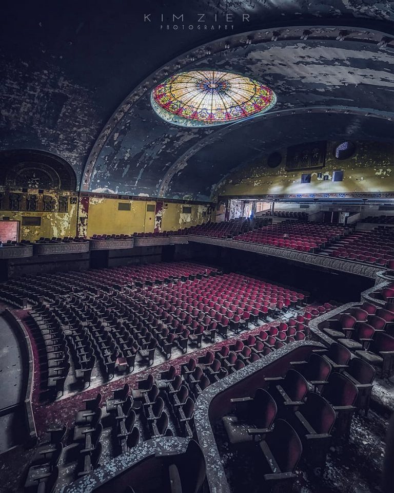Outstandingly Beautiful Abandoned Photography By Kim Zier » Design You ...