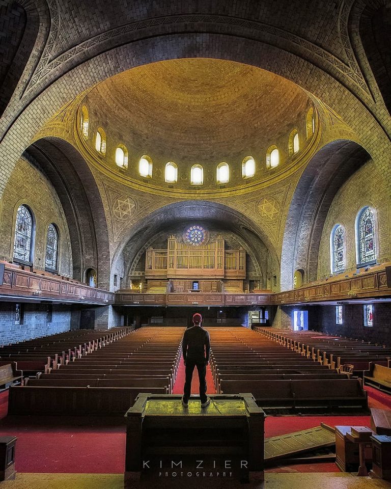 Outstandingly Beautiful Abandoned Photography By Kim Zier » Design You ...