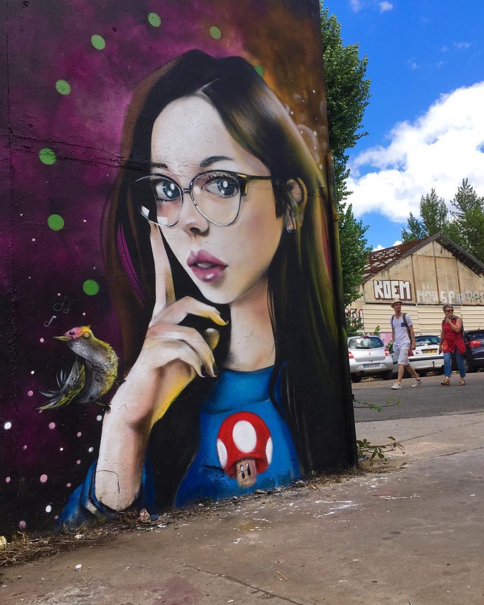 Stunning Three-Dimensional Artworks By Scaf » Design You Trust — Design ...