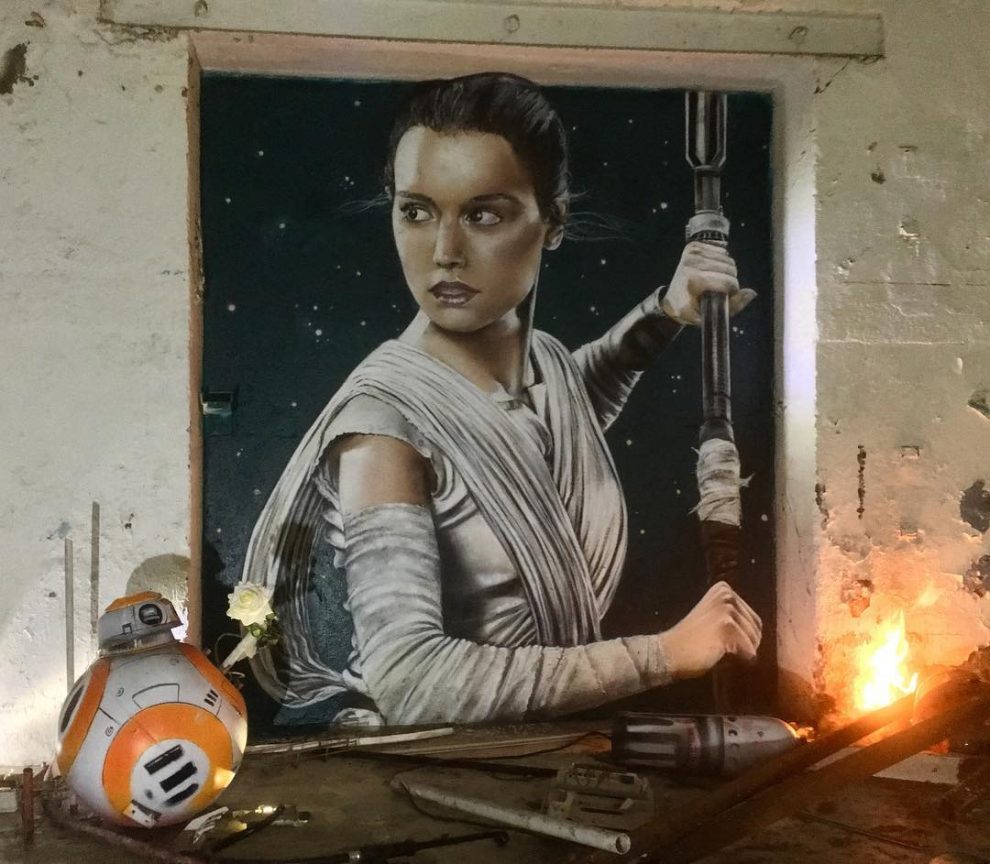 Stunning Three-Dimensional Artworks By Scaf » Design You Trust — Design ...