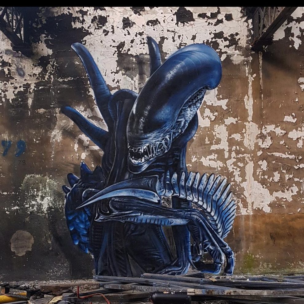 Stunning Three-Dimensional Artworks By Scaf » Design You Trust — Design ...