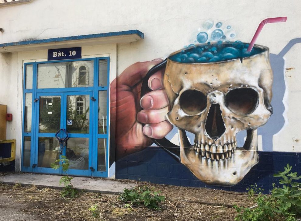 Stunning Three-Dimensional Artworks By Scaf » Design You Trust — Design ...