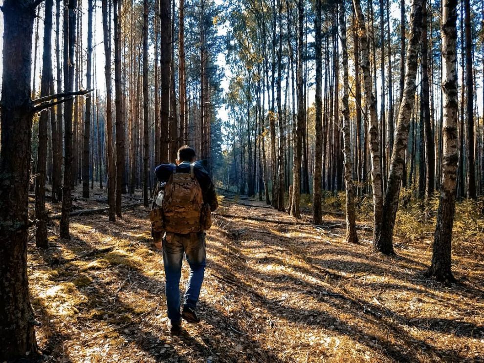Daredevil Ukrainian Stalkers Took Stunning Photos Inside The Chernobyl ...