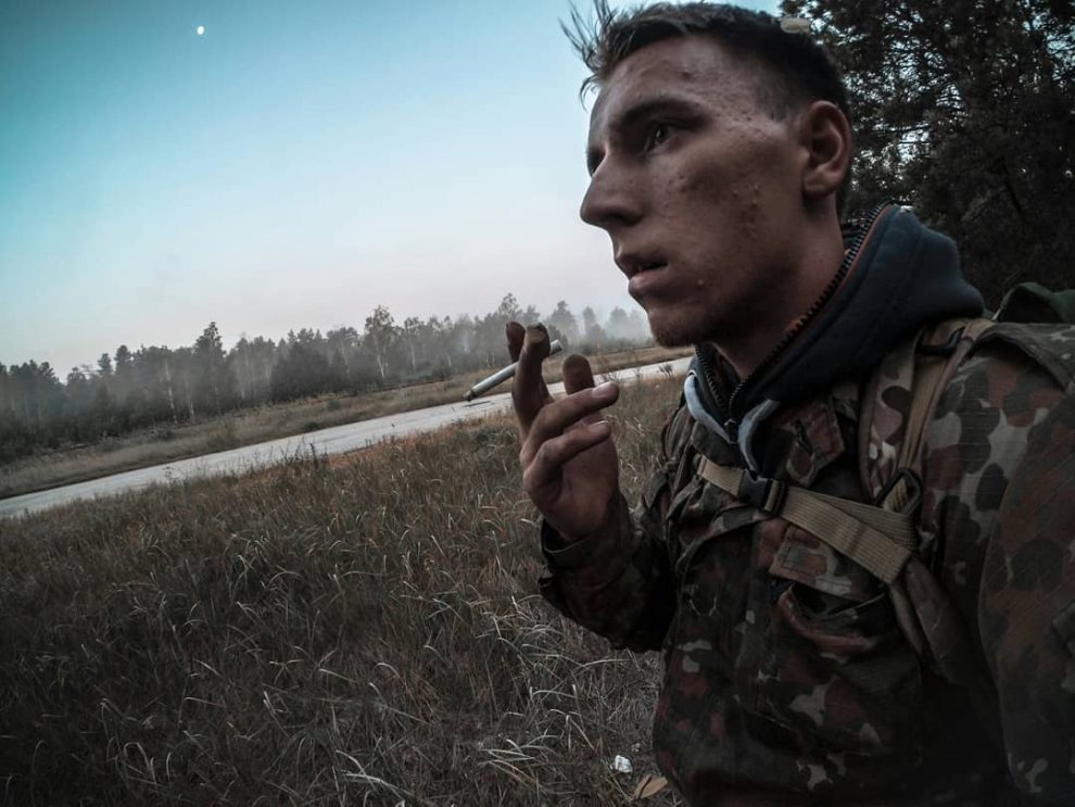 Daredevil Ukrainian Stalkers Took Stunning Photos Inside The Chernobyl ...