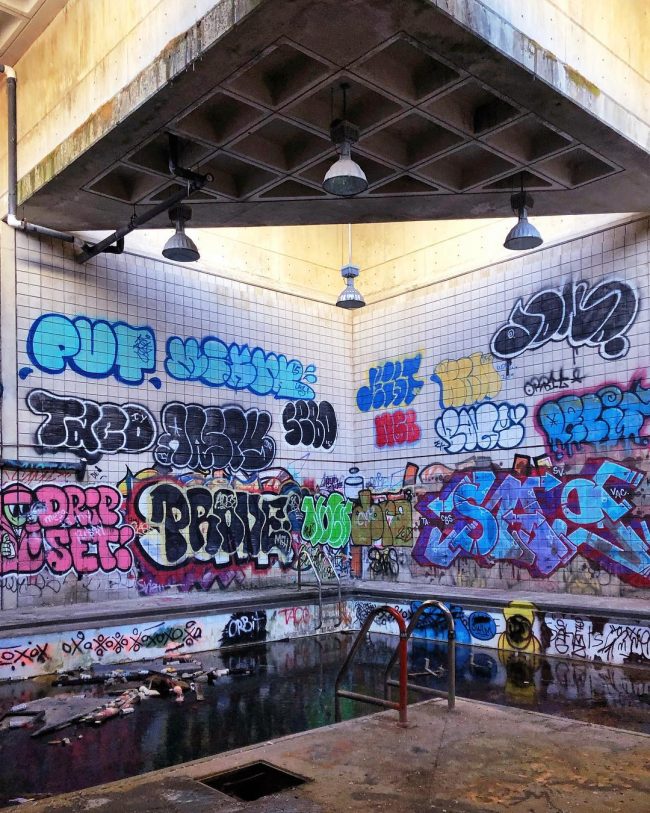 Abandoned USA: Stunning Urbex Photography By Tessa Alexandra Shea ...