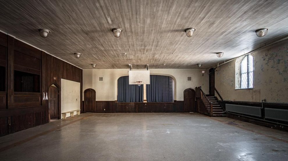 Abandoned USA: Stunning Urbex Photography By Tessa Alexandra Shea ...