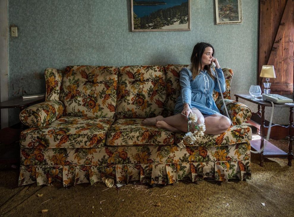 Abandoned USA: Stunning Urbex Photography By Tessa Alexandra Shea ...