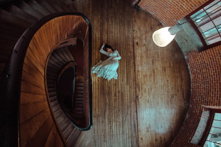 Abandoned USA: Stunning Urbex Photography By Tessa Alexandra Shea ...