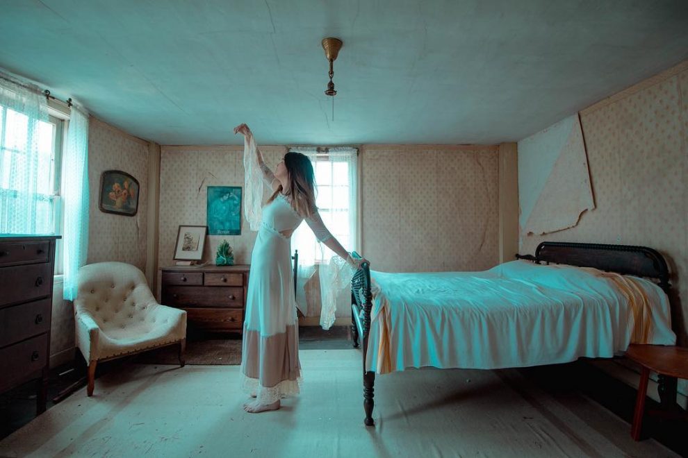 Abandoned USA: Stunning Urbex Photography By Tessa Alexandra Shea ...