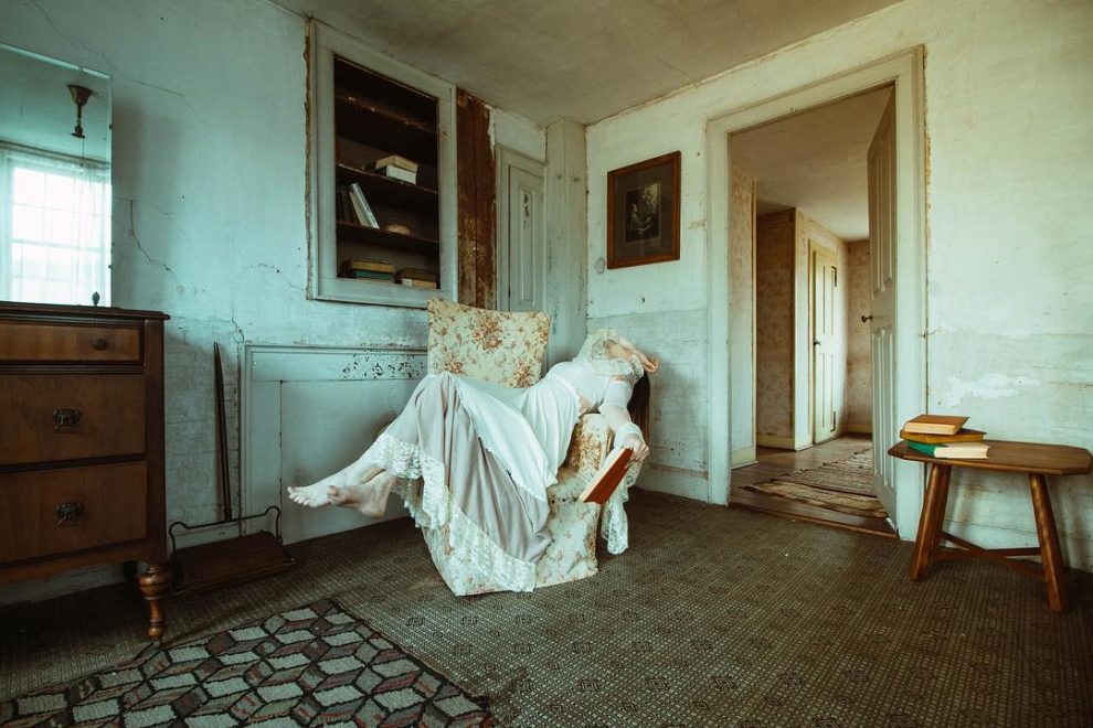 Abandoned USA: Stunning Urbex Photography By Tessa Alexandra Shea ...