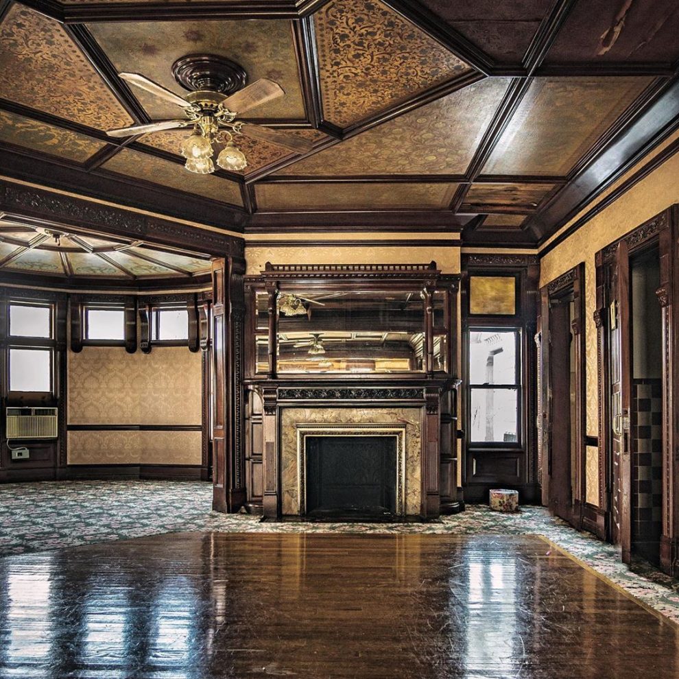 Abandoned USA: Stunning Urbex Photography By Tessa Alexandra Shea ...