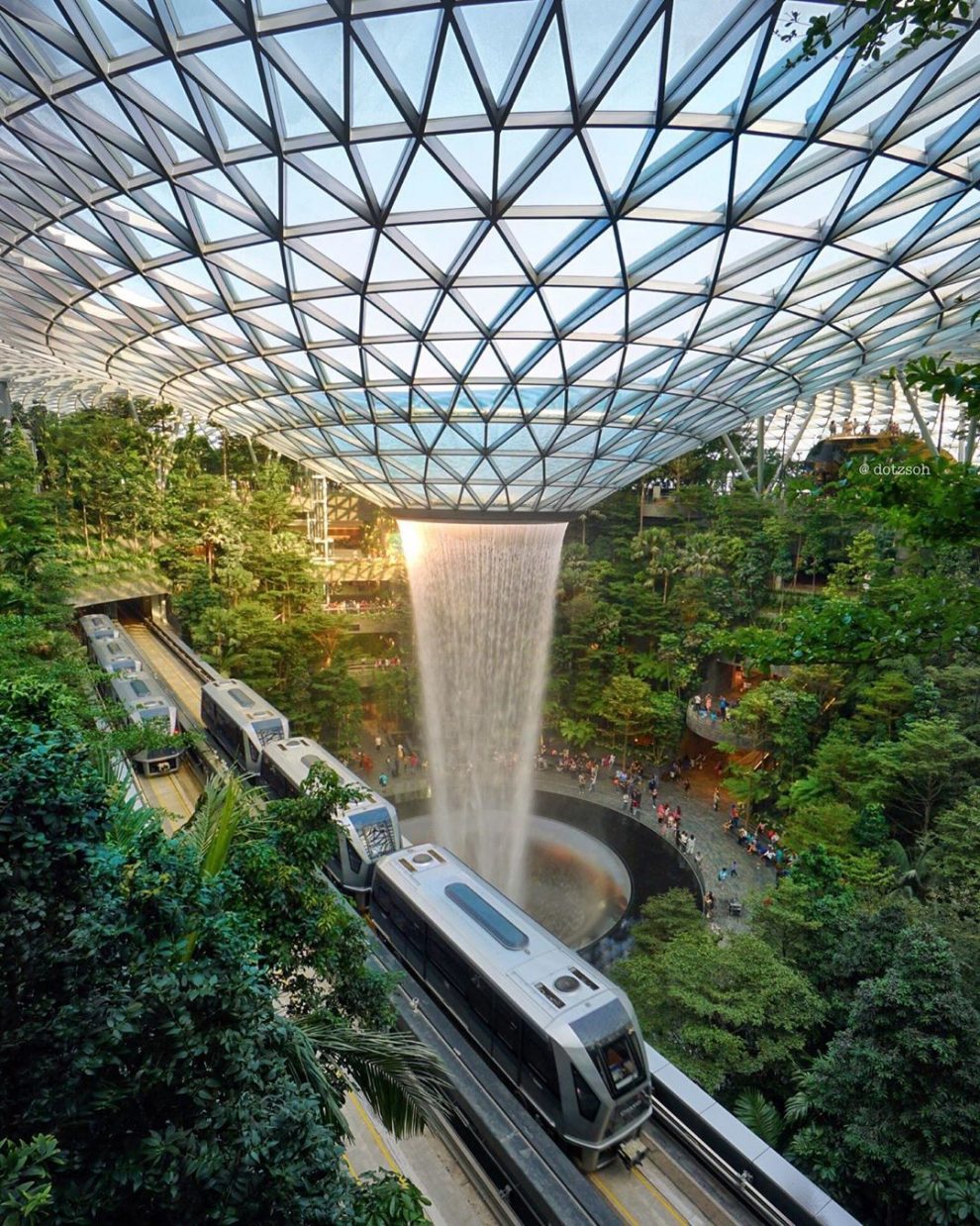 Magical Cityscapes And Travel Landscapes By Dotz Soh » Design You Trust ...