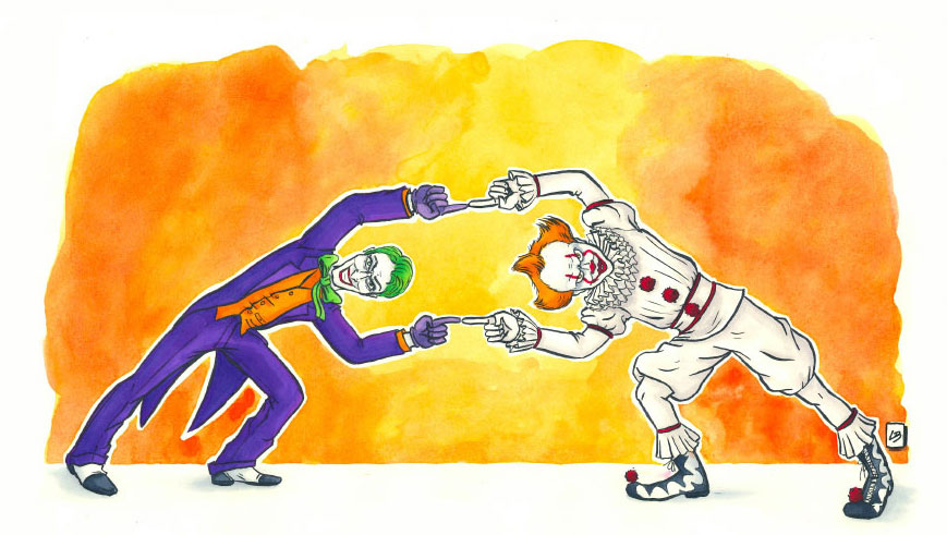 Artist Illustrated What Would Happen If Famous Cartoon Characters Fused ...