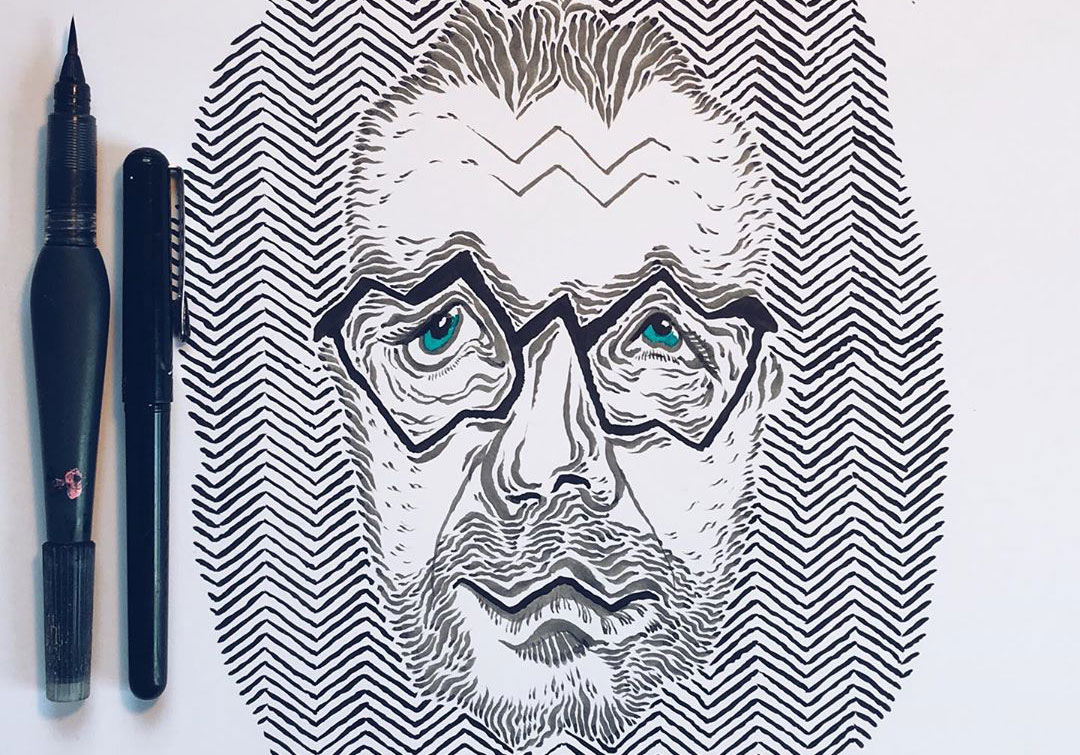 Ed Merlin Murray And His Quirky Hand-Animated Illustrations » Design ...
