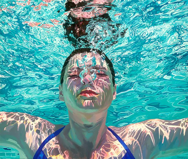 “Visceral Fluidity”: Sublime Underwater Portraits By Samantha French ...