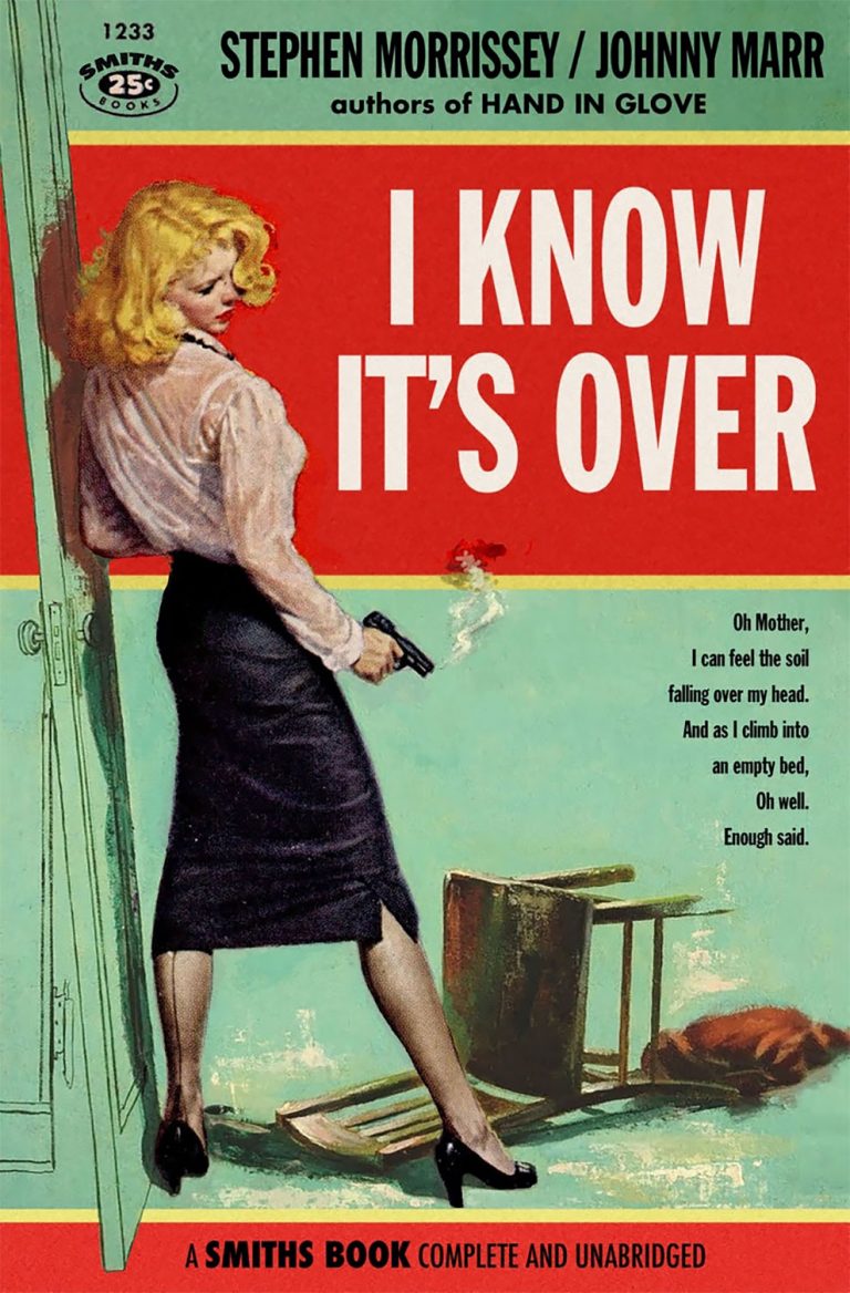 Classic Rock And New Wave Songs Brilliantly Reimagined As Vintage Pulp ...