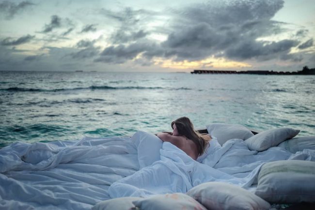 This Resort Is Offering You The Chance To Sleep Under The Stars And ...