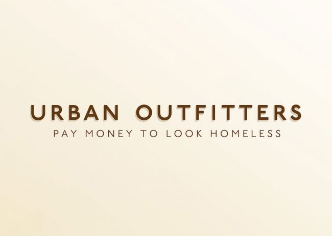 Brutally Honest Brand Slogans By Clif Dickens » Design You Trust ...