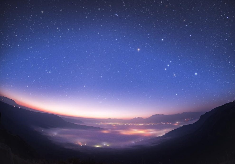 Magical Urban And Natural Landscapes In Japan By Hiroki Furukawa ...
