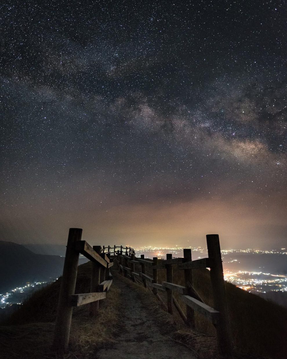 Magical Urban And Natural Landscapes In Japan By Hiroki Furukawa ...