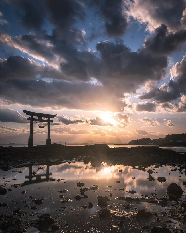 Magical Urban And Natural Landscapes In Japan By Hiroki Furukawa ...