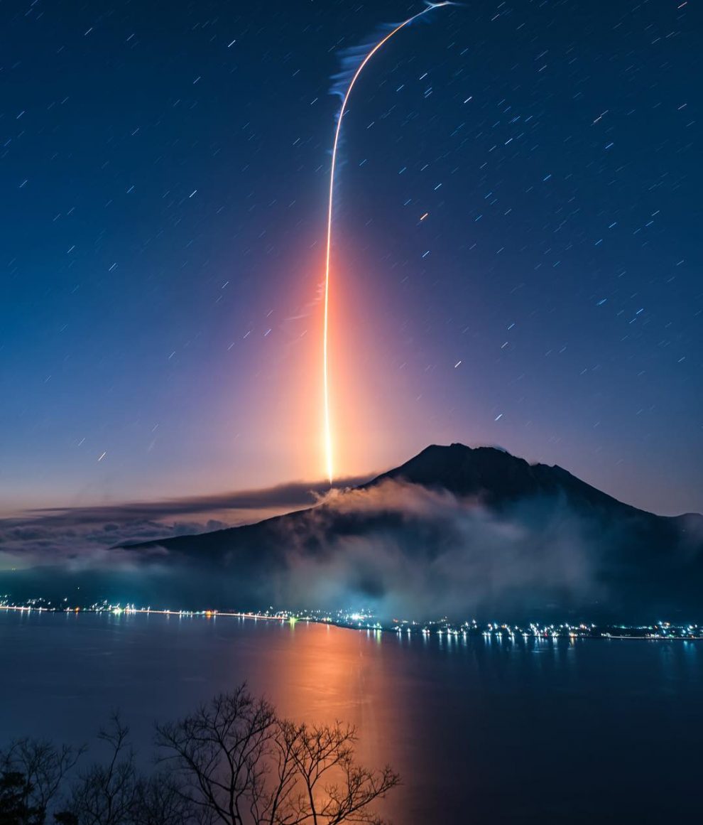 Magical Urban And Natural Landscapes In Japan By Hiroki Furukawa ...