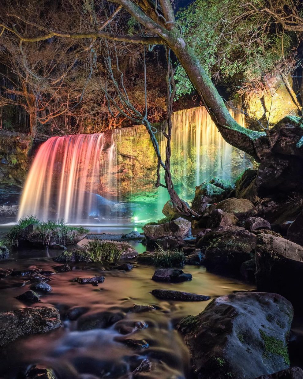 Magical Urban And Natural Landscapes In Japan By Hiroki Furukawa ...