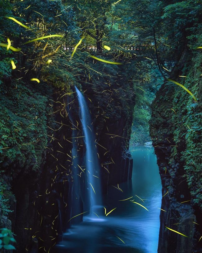 Magical Urban And Natural Landscapes In Japan By Hiroki Furukawa ...