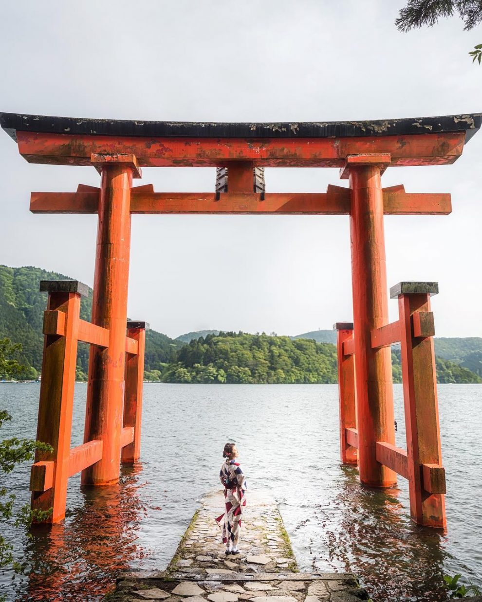 Magical Urban And Natural Landscapes In Japan By Hiroki Furukawa ...