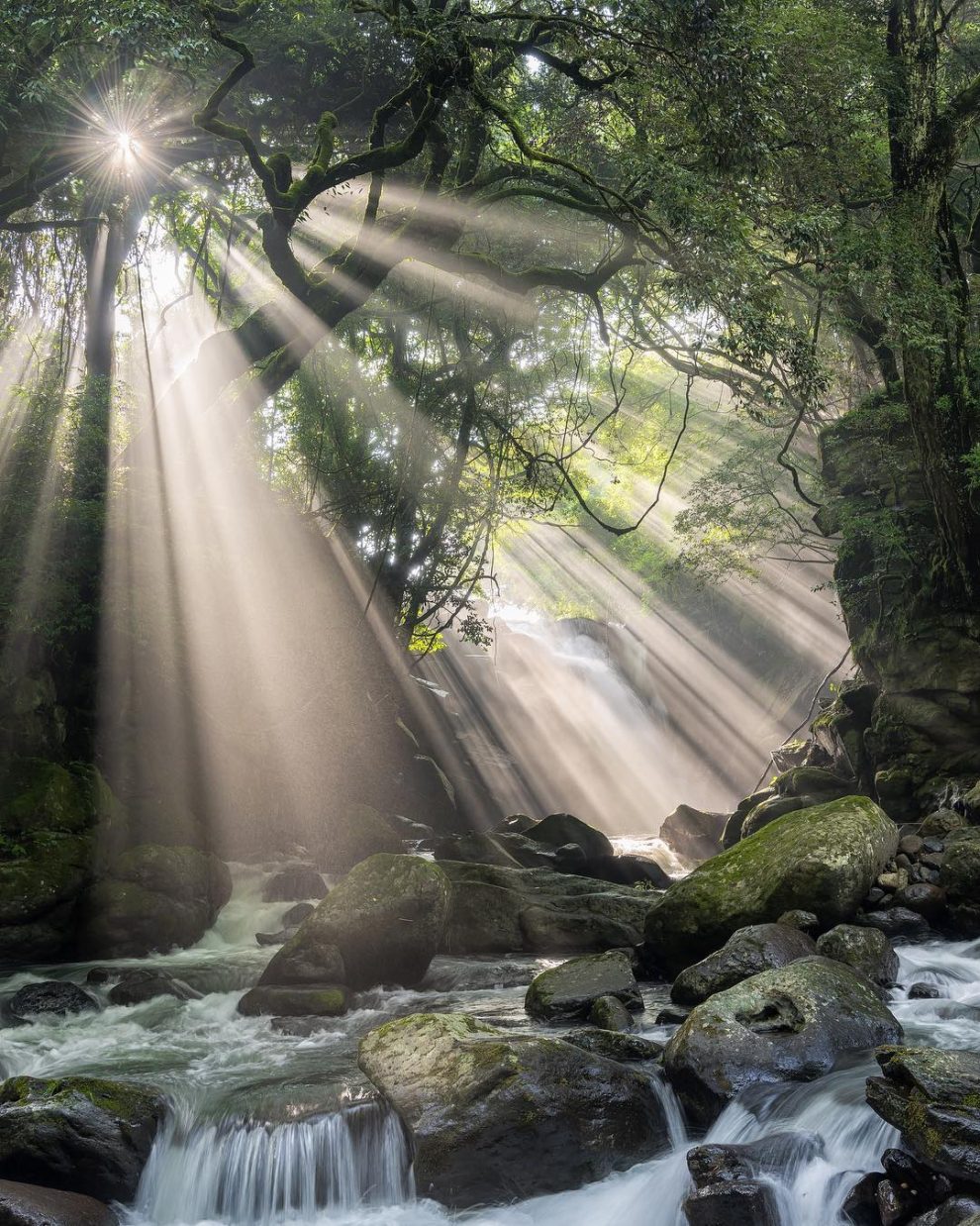 Magical Urban And Natural Landscapes In Japan By Hiroki Furukawa ...