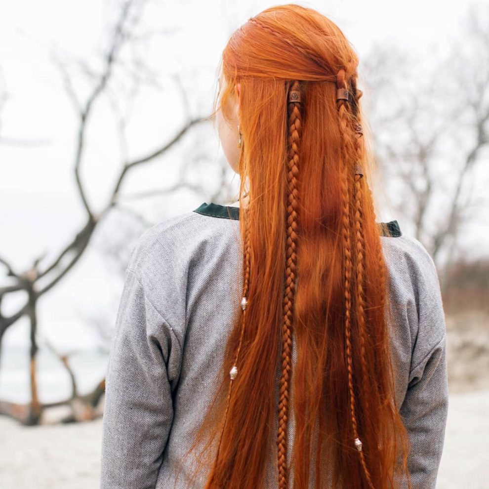 Fierce Viking Hairstyles For Modern Day Valkyries » Design You Trust ...