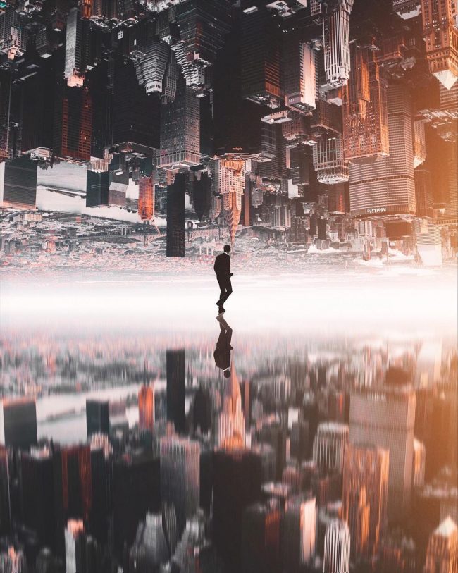 Futuristic And Dreamlike Photography Manipulations By Annisa Tiara ...