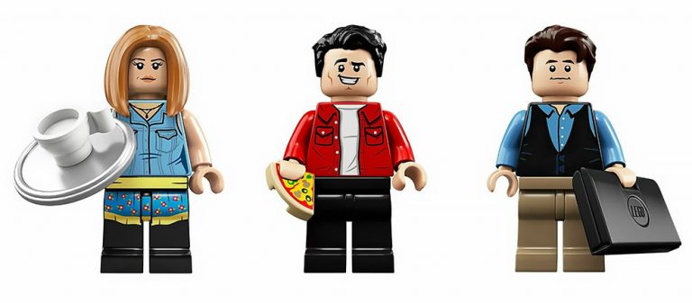 Finally, “Friends” Is Getting Their Own LEGO Set » Design You Trust ...