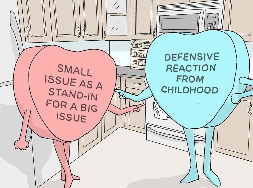 Artist Illustrates Honest Feelings That We Keep To Ourselves In 22 ...