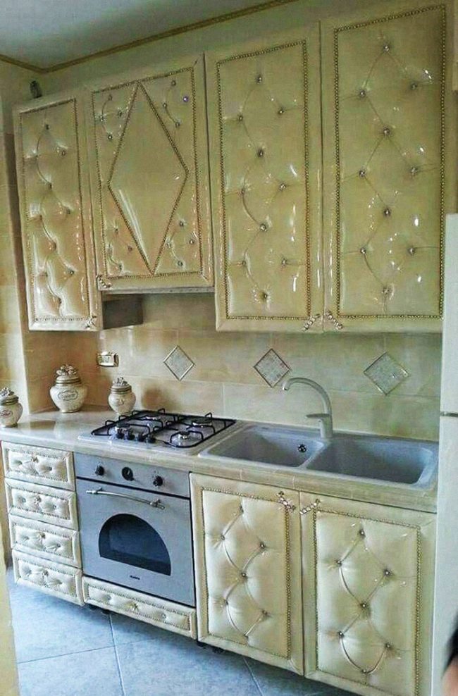 30 Times People Encountered Hilariously Terrible Kitchen Designs ...