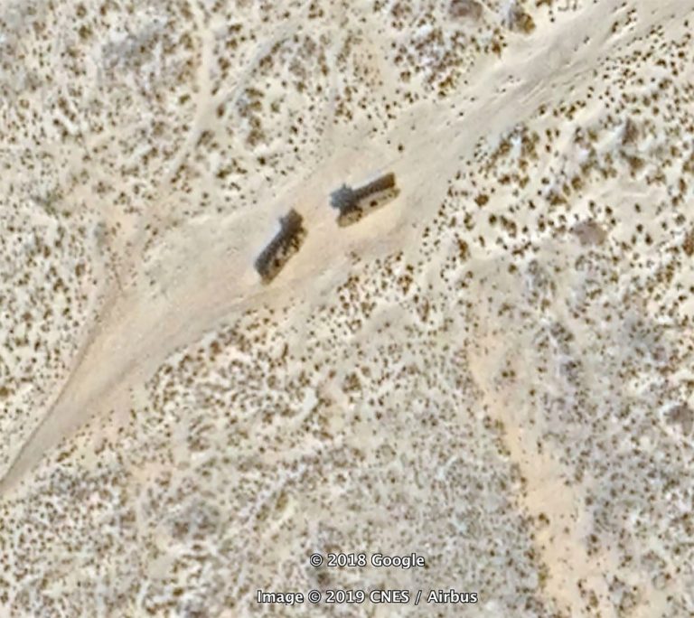 Here Are The Most Interesting Things This Geologist Found On Google ...