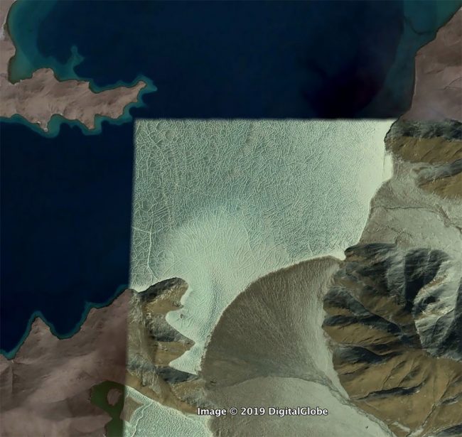 Here Are The Most Interesting Things This Geologist Found On Google ...