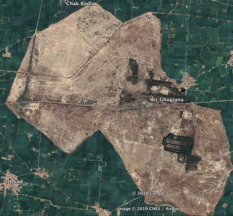Here Are The Most Interesting Things This Geologist Found On Google ...